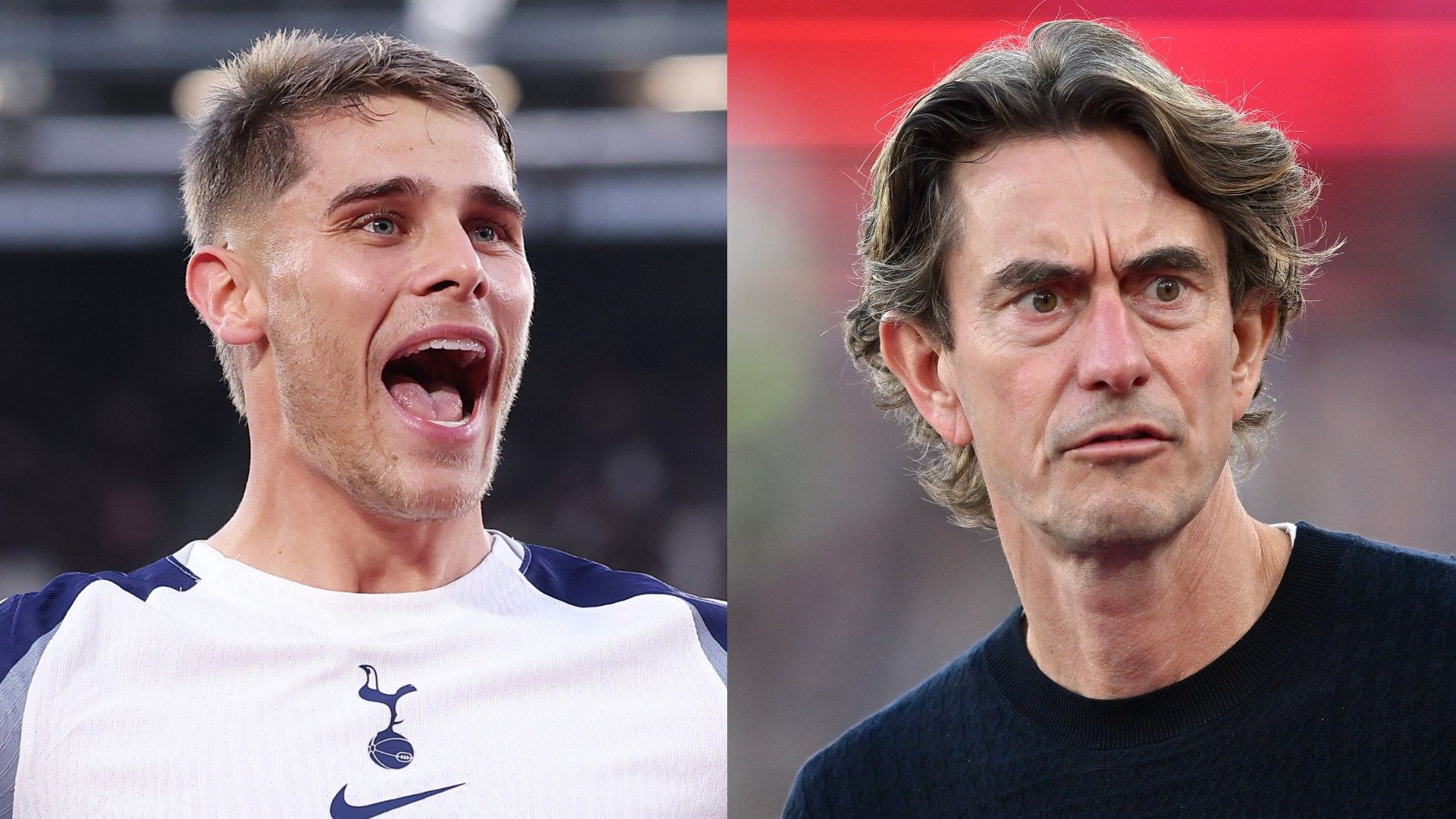 Thomas Frank claims Micky van de Ven's goal at West Ham 'didn't count' as Tottenham manager ...